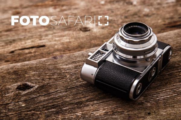 Safaricard - Fotosafari Mainz