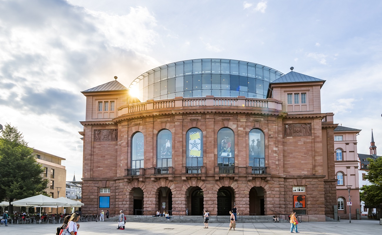City Safari - Fotokurse in Mainz