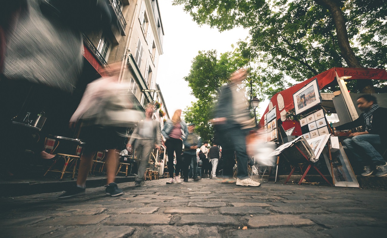 Streetsafari - Fotokurse in Mainz